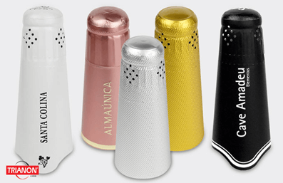 Clube do Vinho Artesanal - Capsulas para suas garrafas de vinhos ...